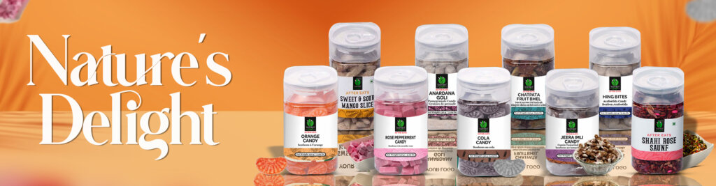 Nature’s Delight - Unique Fragrances